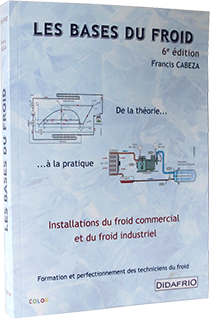 LES BASES DU FROID